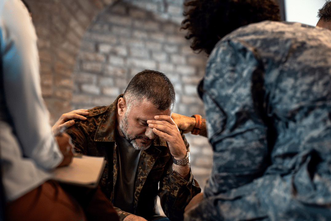 Transcranial Magnetic Stimulation Tms For Ptsd Treatment Nyc