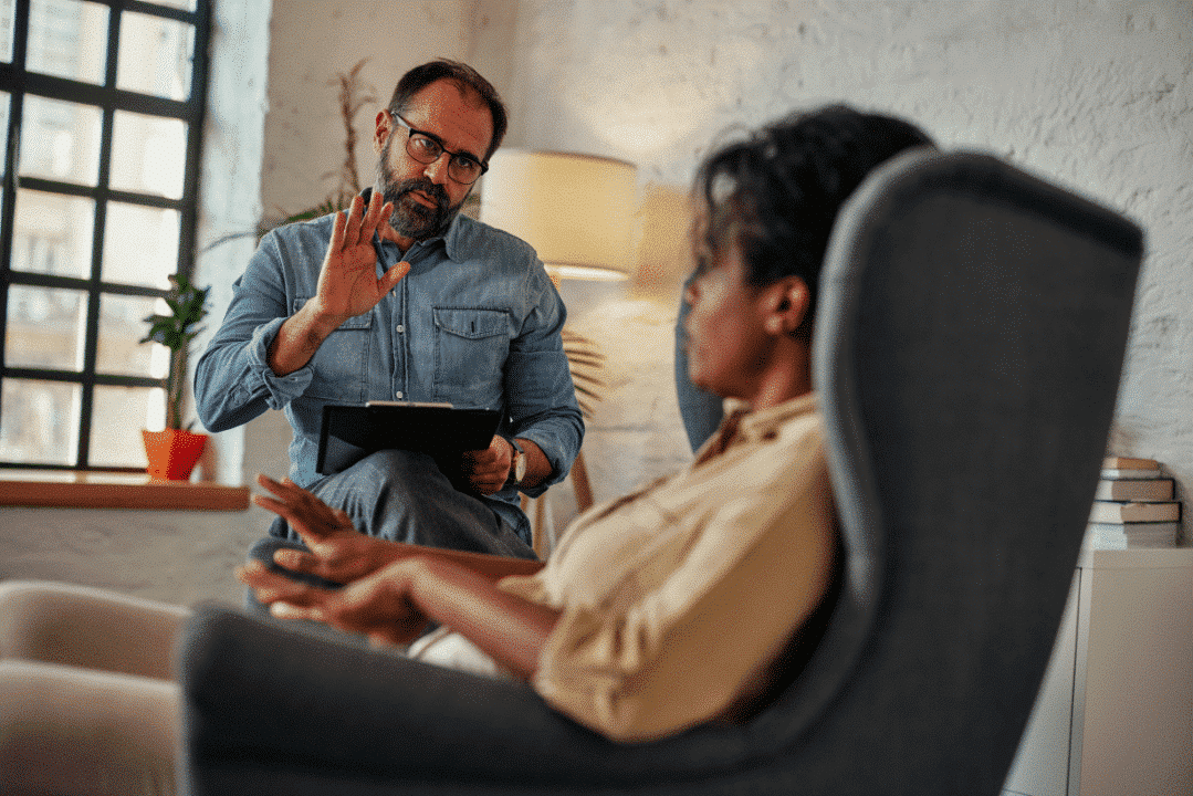 Grief Support During TMS Therapy in NYC | Neurotherapeutix